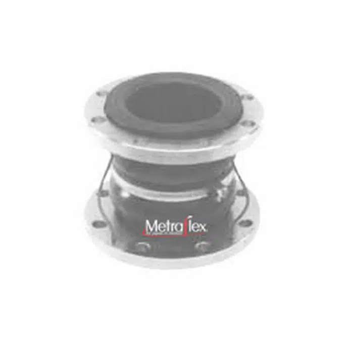 BIM objects - Free download! The Double Cablesphere - Rubber Expansion ...