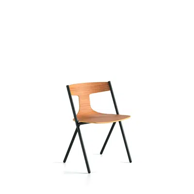 BIM objects - Free download! chair | BIMobject