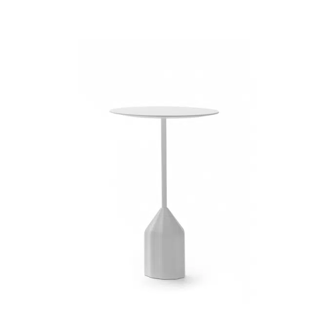 BIM objects - Free download! Burin Mini low table H55 | BIMobject
