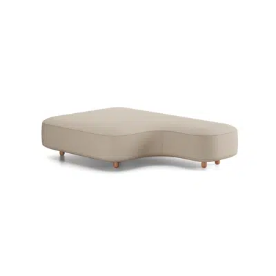 BIM objects - Free download! bench | BIMobject