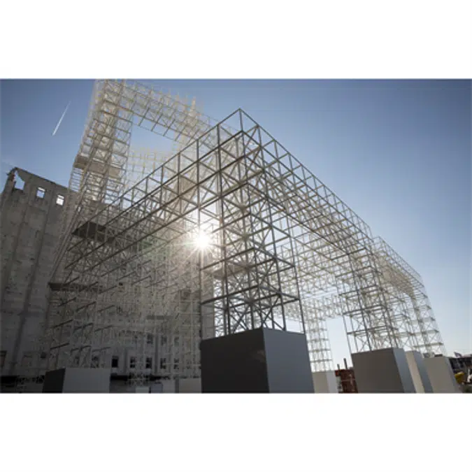 BIM objects - Free download! GRID Module | BIMobject