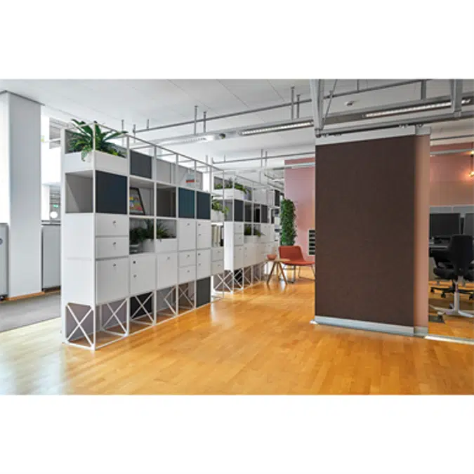 BIM objects - Free download! GRID Module | BIMobject