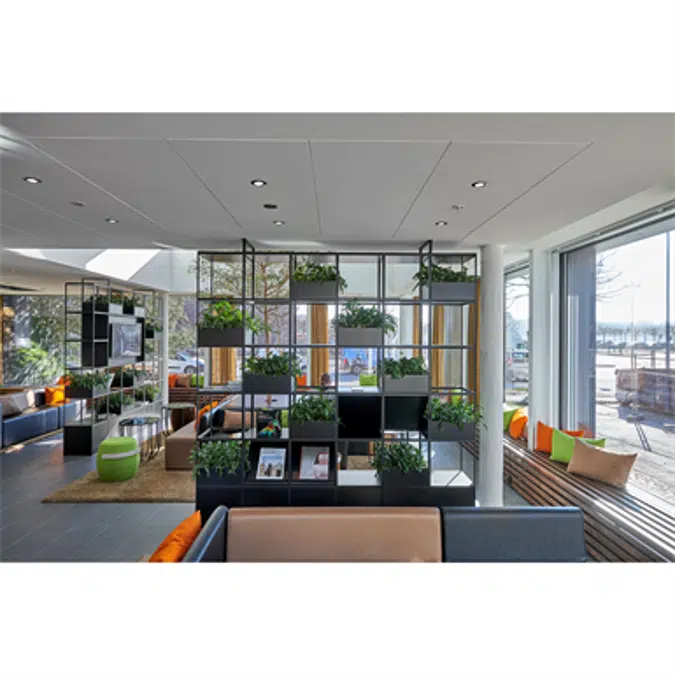 BIM objects - Free download! GRID Module | BIMobject