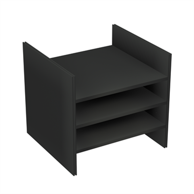 BIM objects - Free download! Divider Insert | BIMobject