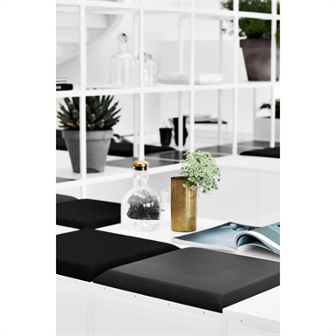 BIM objects - Free download! Seat | BIMobject