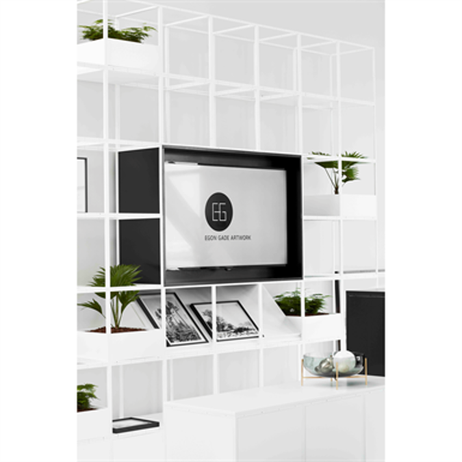 BIM objects - Free download! Box Side Panel | BIMobject