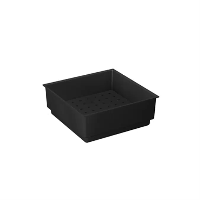 BIM objects - Free download! Plant Box Insert | BIMobject