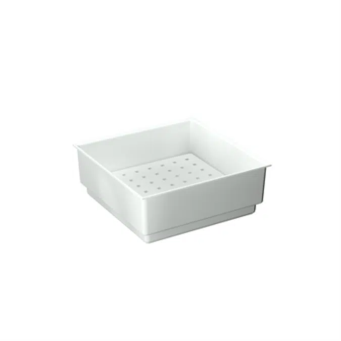 Objetos BIM - ¡Descarga gratis! Plant Box Insert | BIMobject