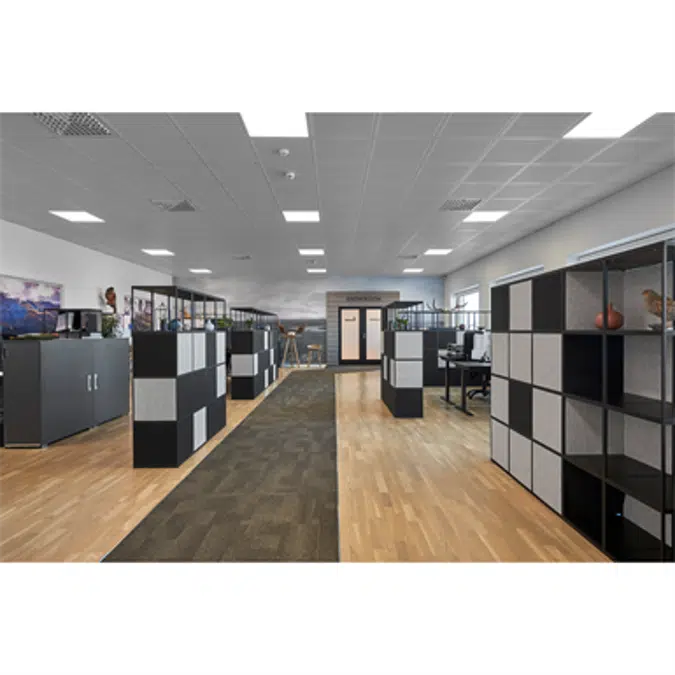 BIM objects - Free download! Felt Side Panel | BIMobject