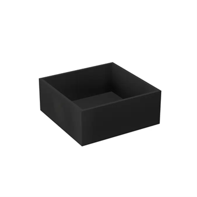 BIM objects - Free download! Top Box | BIMobject