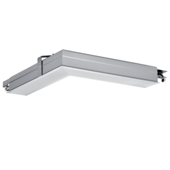 BIM objects - Free download! LINA Recessed corner | BIMobject