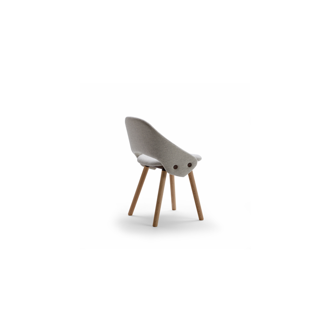 Objetos BIM - ¡Descarga gratis! Tailor Chair | BIMobject