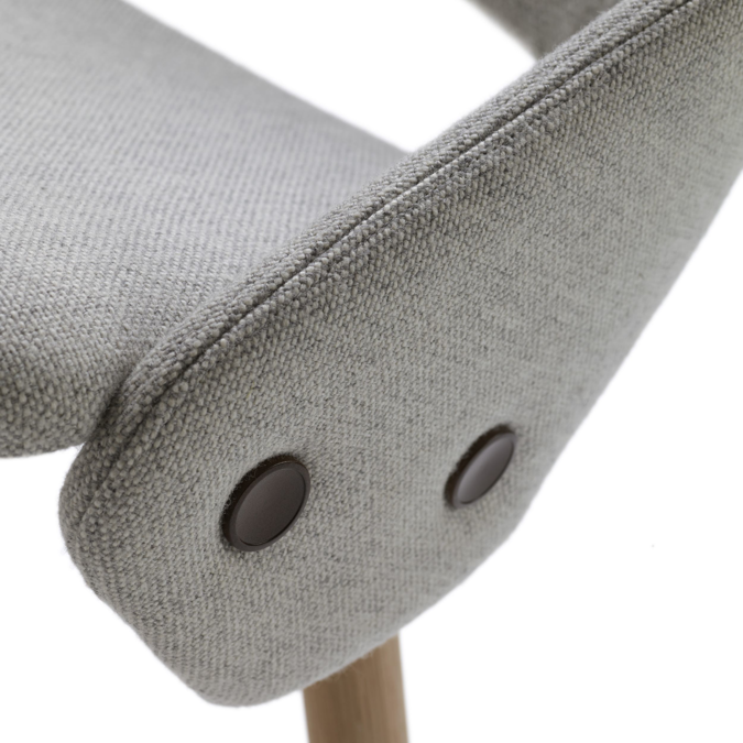 BIM objects - Free download! Tailor Chair | BIMobject