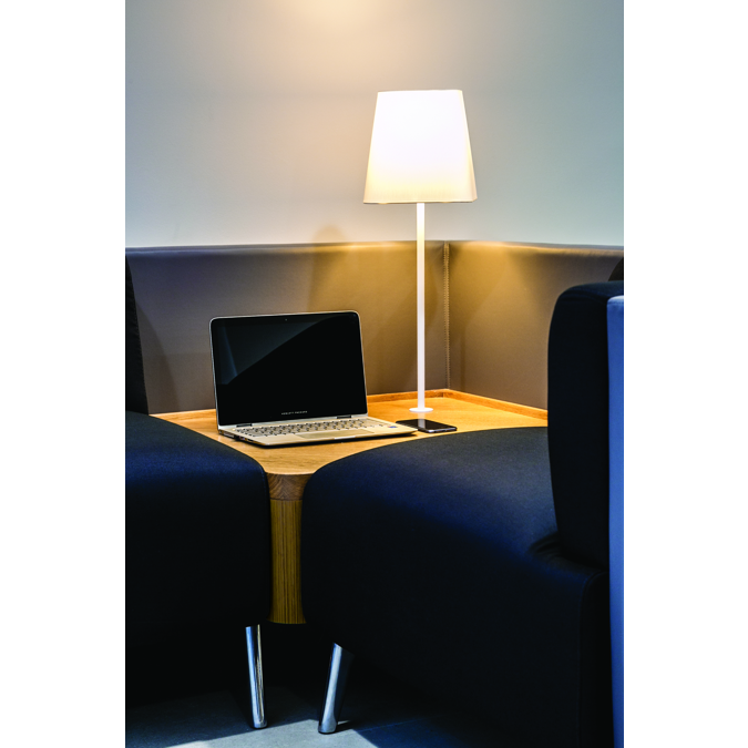 BIM objects - Free download! Tryst Asymmetrical L-shape Sofas | BIMobject