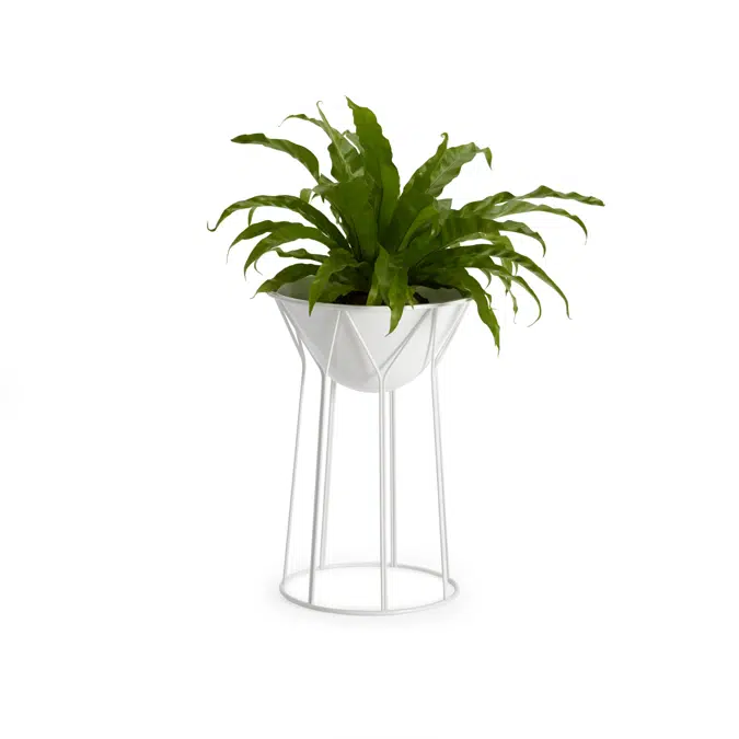 BIM objects - Free download! Circus Planter | BIMobject