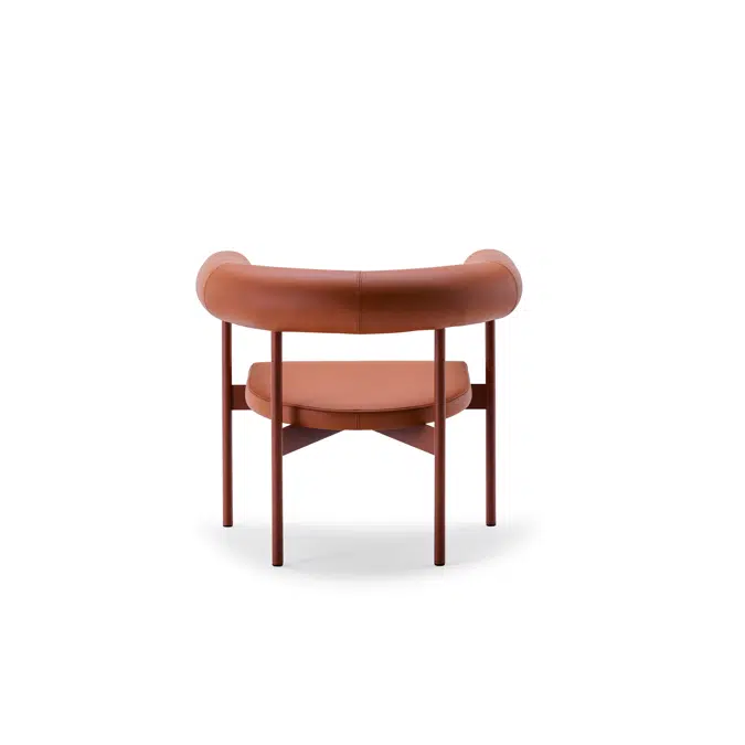 BIM objects - Free download! Font Easy Chair | BIMobject