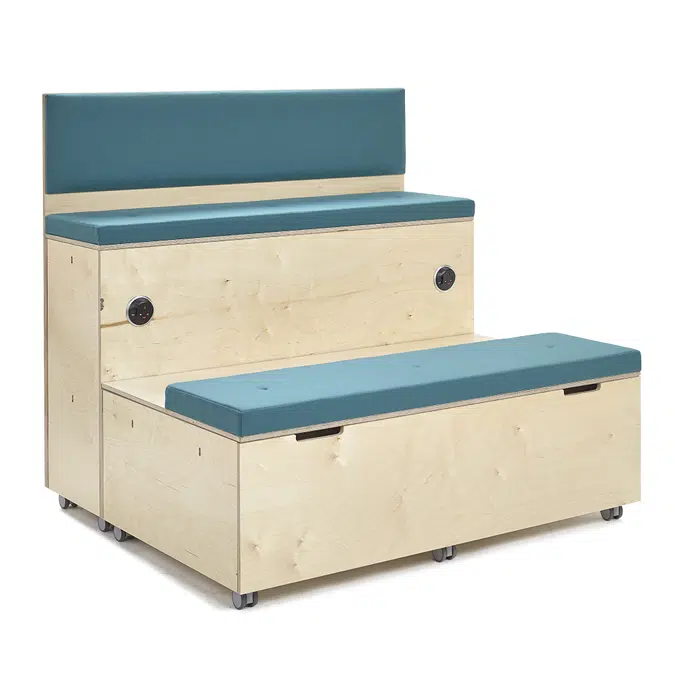 BIM object - ดาวน์โหลดฟรี! Platforms Collaborative Seating | BIMobject BIM object - ดาวน์โหลดฟรี! Platforms Collaborative Seating | BIMobject