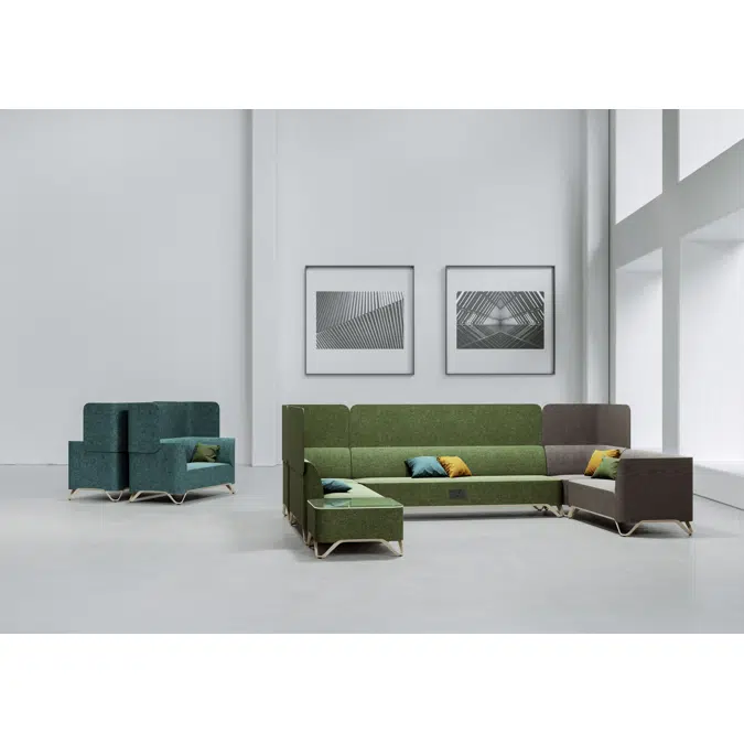 Objetos BIM - ¡Descarga gratis! Profim Softbox | BIMobject