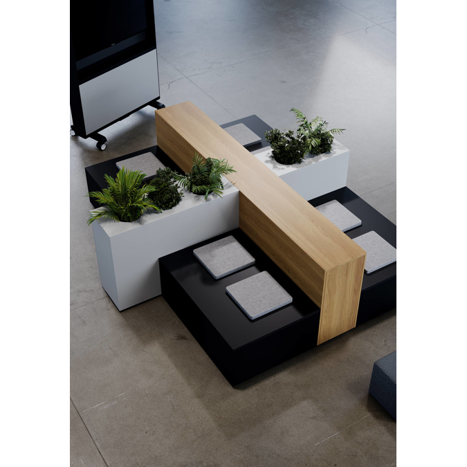 BIM objects - Free download! Islands | BIMobject