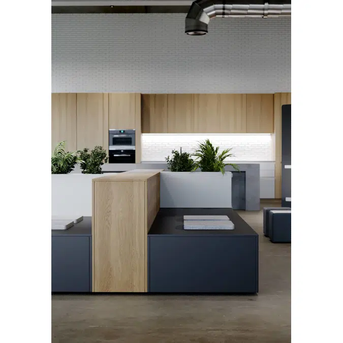 BIM objects - Free download! Islands | BIMobject