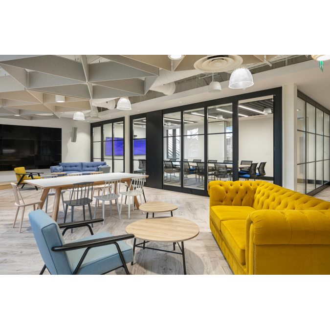 Objetos BIM - ¡Descarga gratis! Chelsea Table | BIMobject