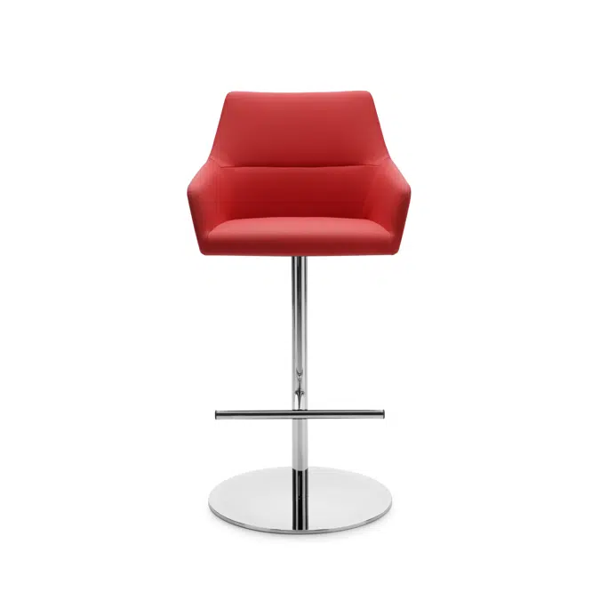 Objetos BIM - ¡Descarga gratis! Chic Bar Stools | BIMobject