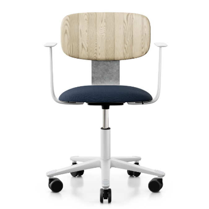 Objetos BIM - ¡Descarga gratis! HÅG Tion | BIMobject