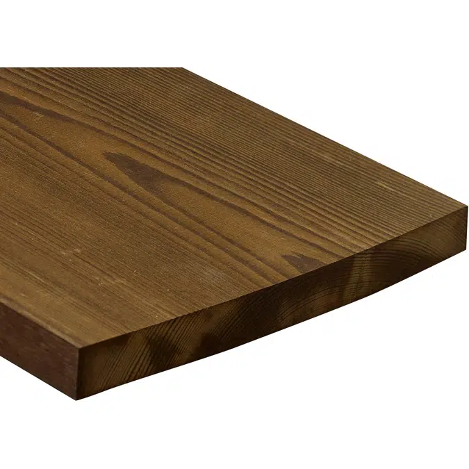 BIM objects - Free download! 2338 - Kebony Character rectangular 21x198 ...