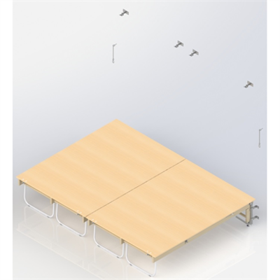 BIM 객체 - 무료로 다운로드하세요! Revit 스포츠 및 레크레이션 | BIMobject