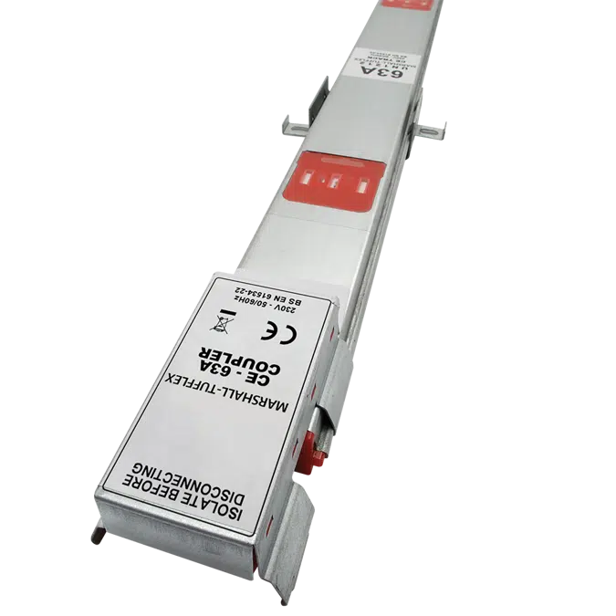 BIM objects - Free download! Powertrack Underfloor Power Distribution ...