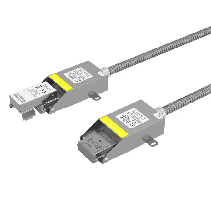 BIM objects - Free download! Powertrack Underfloor Power Distribution ...