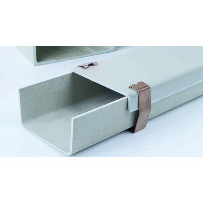 BIM objects - Free download! GRP Tray | BIMobject