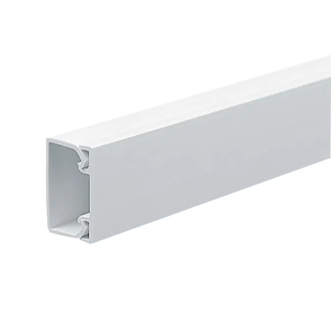 BIM objects - Free download! Mini Trunking PVC-U | BIMobject