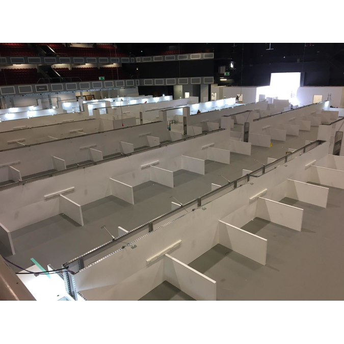 BIM objects - Free download! Sterling Compact Trunking PVC-U | BIMobject