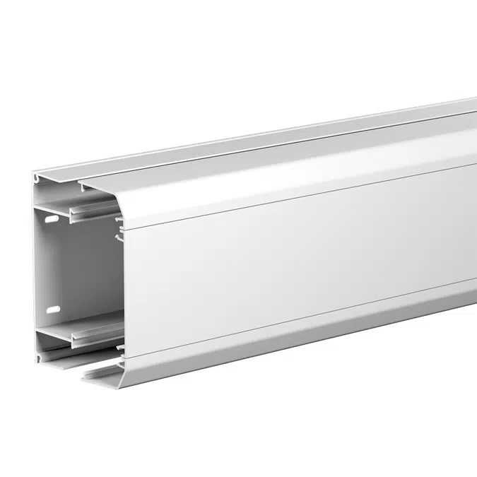BIM objects - Free download! Sterling Compact Trunking PVC-U | BIMobject
