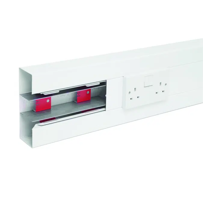 Objetos BIM - ¡Descarga gratis! Steel System 170 Trunking | BIMobject
