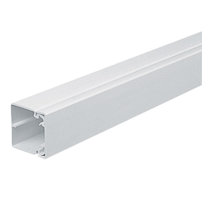 BIM objects - Free download! Maxi Trunking PVC-U | BIMobject