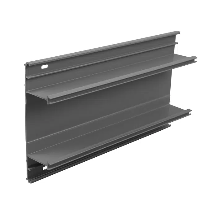 BIM objects - Free download! Bendex Challenger - System 1 Trunking PVC ...