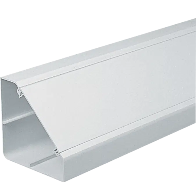 BIM objects - Free download! Bench Trunking PVC-U | BIMobject