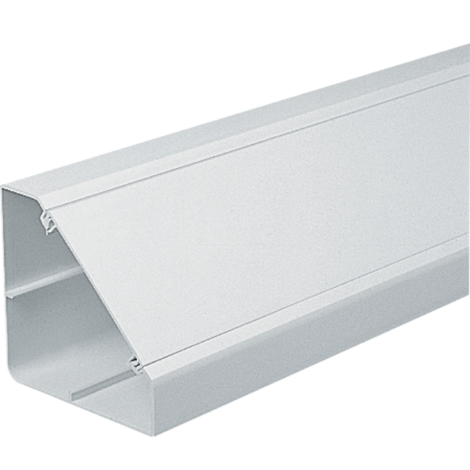 Об'єкти BIM – скачати безкоштовно! Bench Trunking PVC-U | BIMobject