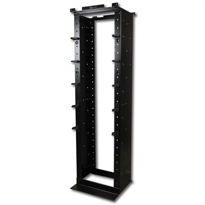 BIM objects - Free download! Extended Depth RS Rack System | BIMobject
