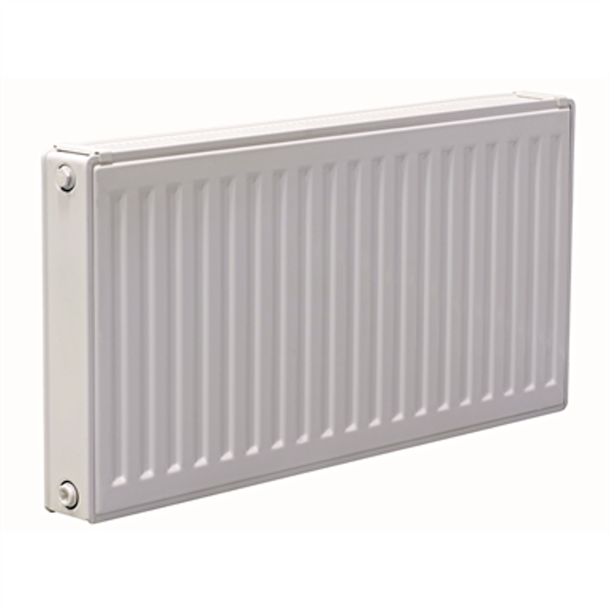 BIM objects - Free download! Panel Radiators Showcase | BIMobject