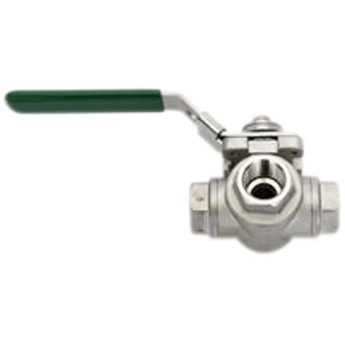 BIM objects - Free download! Ball Valves, 2057 | BIMobject