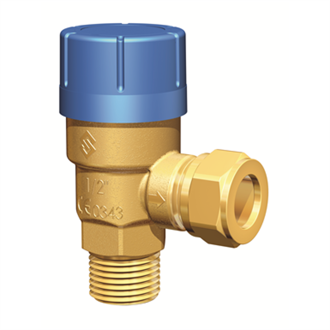 BIM objects - Free download! Safety valves showcase | BIMobject