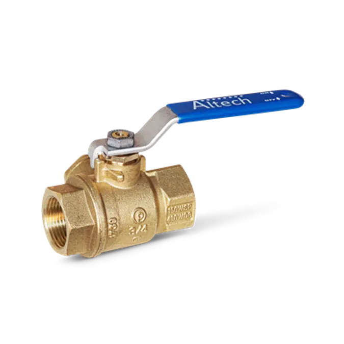 Objetos Bim - Download gratuito Ball valves with filter | BIMobject
