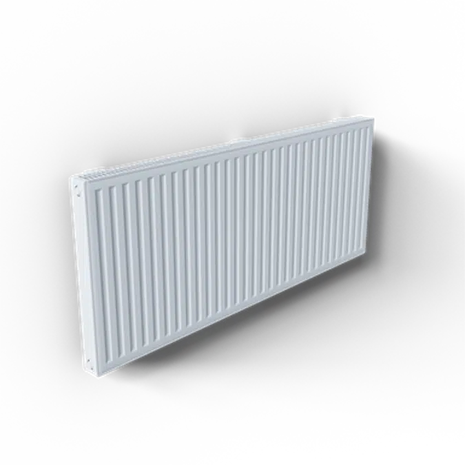 BIM objects - Free download! Panel Radiators K11 | BIMobject