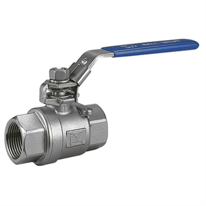 BIM objects - Free download! Ball Valves, EGO 2006 | BIMobject