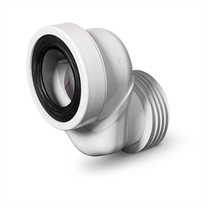 BIM objects - Free download! WC Connectors | BIMobject