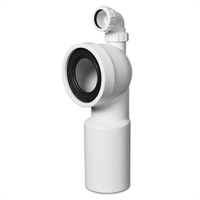 BIM objects - Free download! WC Connectors | BIMobject