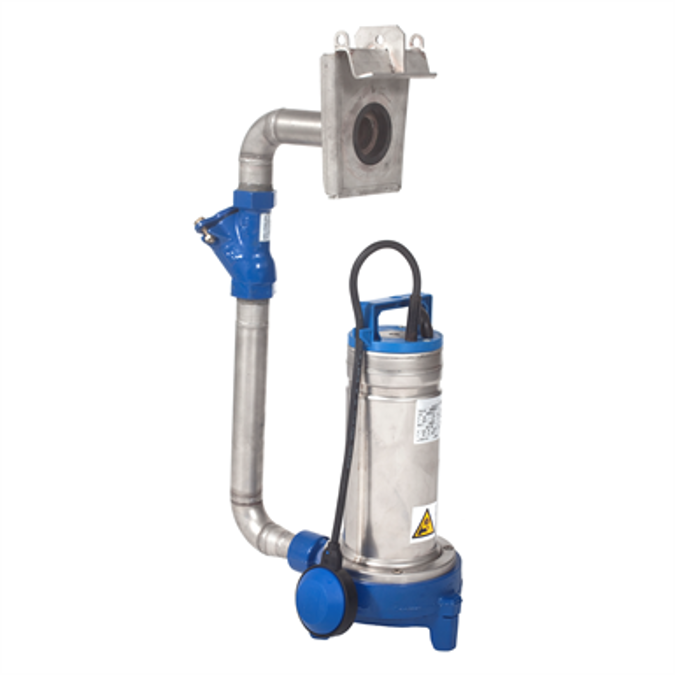 BIM objects - Free download! Pump stations | BIMobject